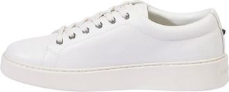 Karl Lagerfeld Homme, Chaussures, Blanc, Taille: 42 EU Flint Lace Low Lhtr