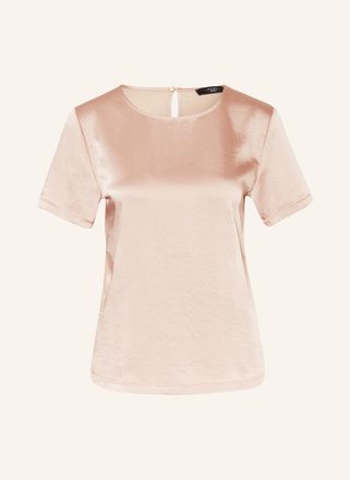 Max Mara Weekend Max Mara Blusenshirt Gilbert Im Materialmix rosa