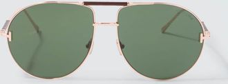 Tom Ford Aviator-Sonnenbrille Lou-02