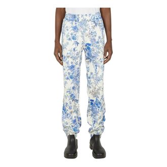 (di)vision Floral Print Track Pants - - Trousers - Herren - Mehrfarbig - XS