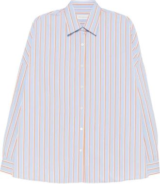 Dries Van Noten Femme, Blouses et Chemises, Multicolore, Taille: 36 FR Casia Shirt