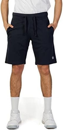 Sergio Tacchini Bermuda 16 Pouces 002N Bleu (Navy) M, Marina