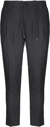 Be Able BE Able, Homme, Pantalons, Noir, Taille: W32 Slim-fit Pantalons
