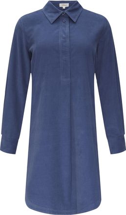s.Oliver Hemdblusenkleid aus Cord
