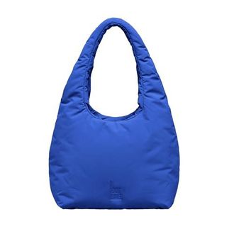 Got Bag Shoulder Bag CLOUD | Sac &agrave; Main Puffer en Nylon Recycl&eacute; | Shopper Sac D&eacute;perlant Puffy