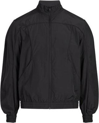 Rains Veste cintr&eacute;e col montant &agrave; zip