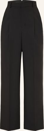 Ami Ami Paris Marlenehose schwarz