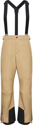Moncler Moncler Combinaison De Ski En Gore-tex Isolant, Homme, Beige, Taille: Xxl