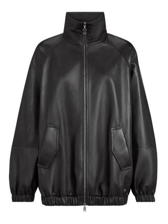 Brunello Cucinelli Bomberjacke - Schwarz
