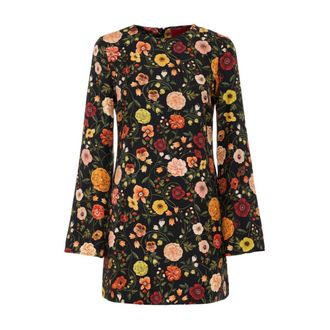 La DoubleJ Chices Swing-Kleid - - Dresses - Damen - Mehrfarbig - L