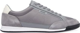 HUGO BOSS Sneakers Nitan 50568486 Grau