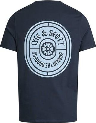 Lyle & Scott T-shirt &agrave; logo en coton