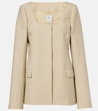 Calvin Klein Veste Camille en laine