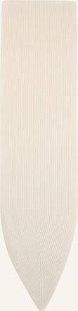 Windsor Windsor. Cashmere-Schal weiss