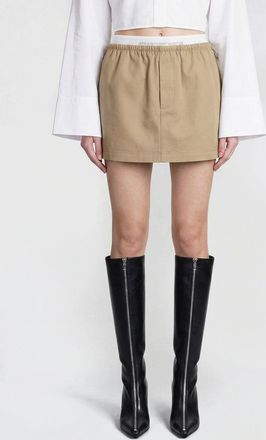 Alexander Wang Rock ALEXANDER WANG Damen Farbe Beige