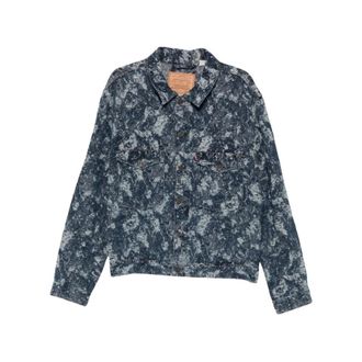Levi's Denimjacke - - Jackets - Herren - Blau - S