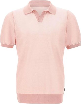 HUGO BOSS Homme, Tops, Rose, Taille: 2XL Narciso Polo