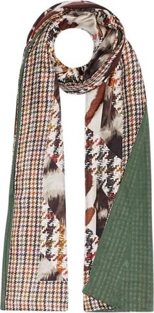 Pierre-Louis Mascia Femme, Accessoires, Multicolore, Taille: ONE Size Aloewon Scarf Silk 65x190