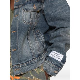 Gallery Dept. Waind Denim Jacket - Blue