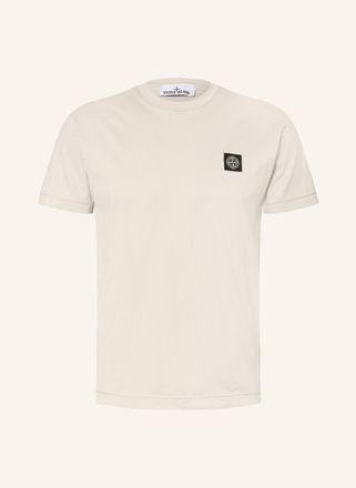 Stone Island T-Shirt grau
