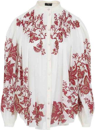 Etro Chemise - Blanc