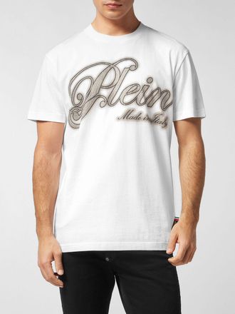 Philipp Plein T-Shirt Homme couleur Blanc