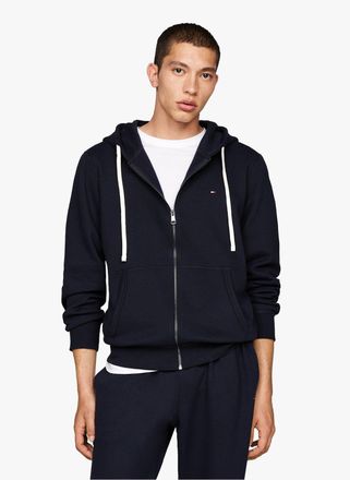 Tommy Hilfiger Hoodie &agrave; glissi&egrave;re
