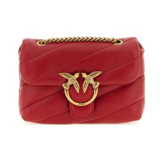 Pinko Pinko, Damen, Taschen, Rot, ONE SIZEGr&ouml;&szlig;e