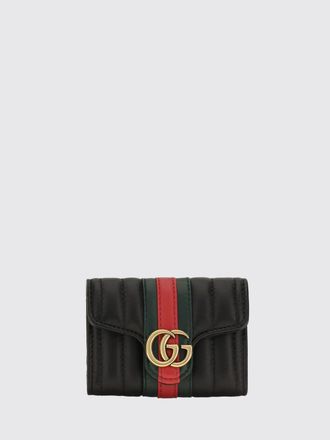 Gucci Portefeuille Femme couleur Noir