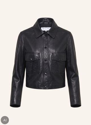 Gerard Darel Jacke Petra schwarz