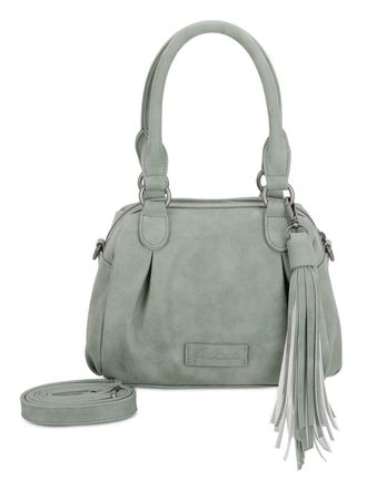 Fritzi Aus Preu&szlig;en Damen Babe01 Vintage Lime Umh&auml;ngetasche