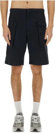 Aspesi Homme, Shorts, Bleu, Taille: S Bermuda Lou Bis