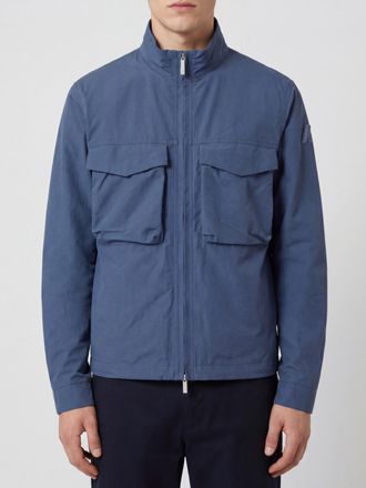 K-Way Jacke Herren Farbe Blau