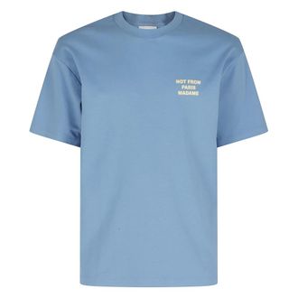 Dr&ocirc;le de Monsieur Herren, Oberteile, Blau, XLGr&ouml;&szlig;e