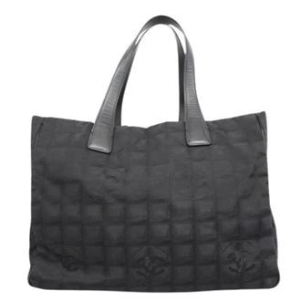 Chanel Damen, Pre-Owned, Schwarzk, ONE SIZEGr&ouml;&szlig;e