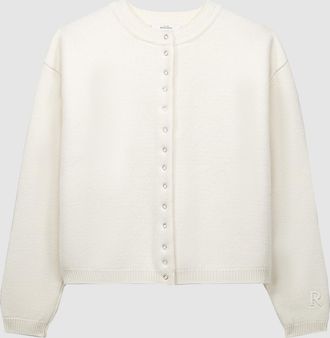 Roseanna Gilet Tinos Ivoire