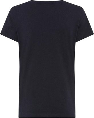 HUGO BOSS T-Shirt Elove Premium Damenmode mit Stickerei, Slim Fit
