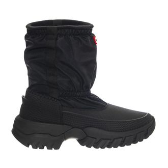 Hunter Wanderer Kurzstiefel - - Sport - Herren - Schwarzk - 45 EU