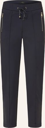 s.Oliver Black Label S.Oliver Black Label Hose Im Jogging-Stil blau