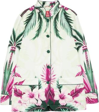 F.R.S. For Restless Sleepers F.r.s For Restless Sleepers, Femme, Blouses et Chemises, Multicolore, Taille: 42 FR Chemises