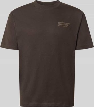 Marc O'Polo Denim Relaxed Fit T-Shirt aus reiner Baumwolle