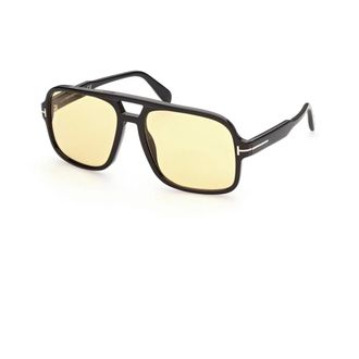 Tom Ford Falconer-02 Sonnenbrille - - Accessories - Herren - Schwarzk - 60 MM