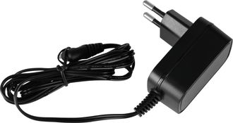 Eglo Adapter f&uuml;r Unterbauleuchten Selerino und Lerca, Kabel mit Stecker, Stromkabel mit Netzstecker, Kunststoff in Schwarz, Kabell&auml;nge 150 cm