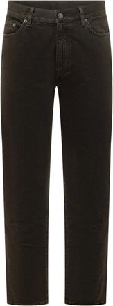 Ermenegildo Zegna Homme, Jeans, Brun, Taille: W37 City Jeans