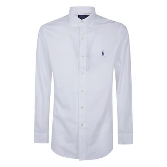 Polo Ralph Lauren Herren, Shirts, Wei&szlig;, XLGr&ouml;&szlig;e