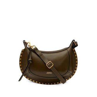 Isabel Marant Oskan Moon Shoulder Bag