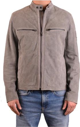 Belstaff Homme, Vestes, Gris, Taille: M Giubbino Jacket