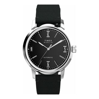 Timex Marlin Automatic - - Accessories - Herren - Schwarzk - ONE SIZE