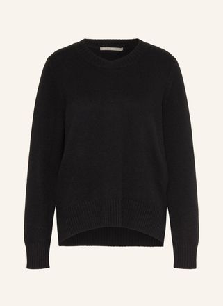 (The Mercer) N.Y. (The Mercer) N.Y. Cashmere-Pullover schwarz