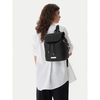 Karl Lagerfeld Handtasche KARL LAGERFELD B1W30002 Schwarz